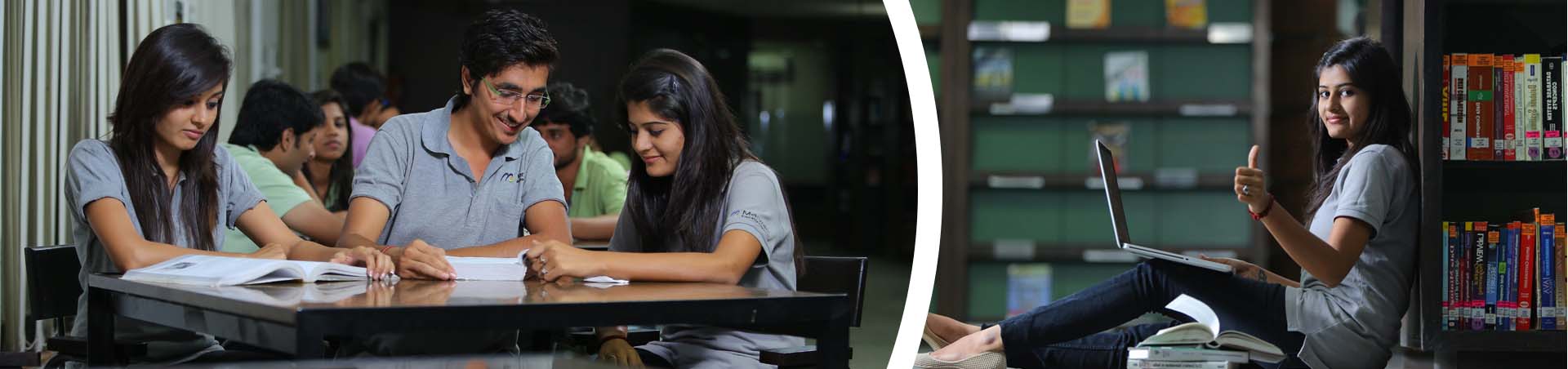 Library - Marwadi Education Foundation